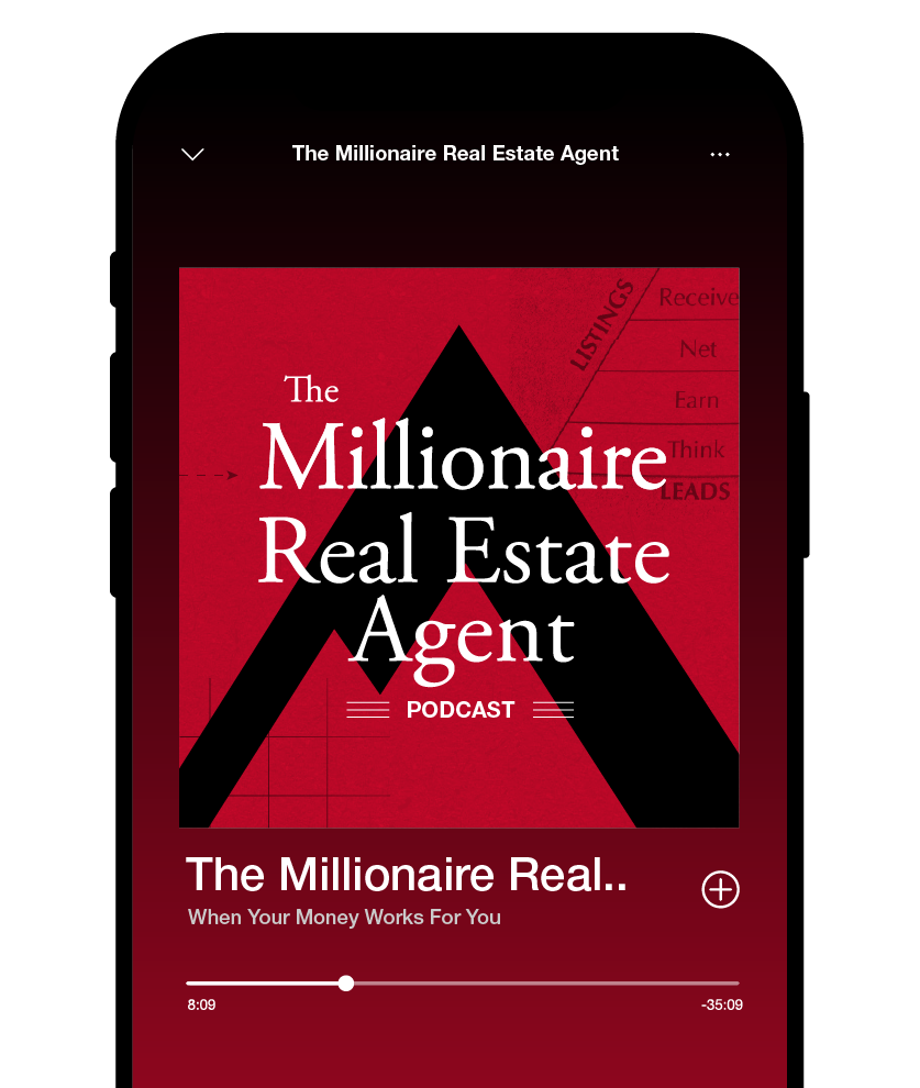 The Millionaire Real Estate Agent Podcast